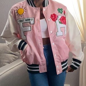 Jackets & Coats | New Arrivals Varsity Jacket | Poshmark